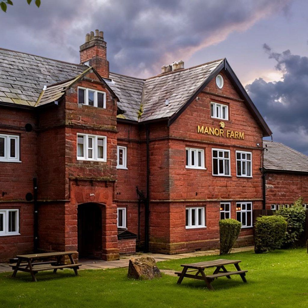 Ghost Hunt at Manor Farm Rainhill, Saturday 7th March 2026, Manor Farm ...