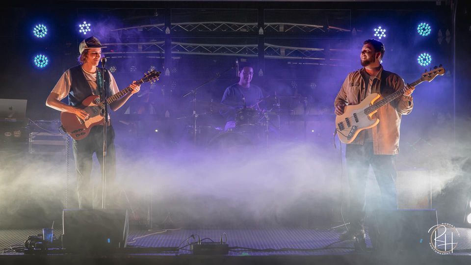 Noble Holt and Captain SNAFU + Reckless Rooster at Heritage Social ...