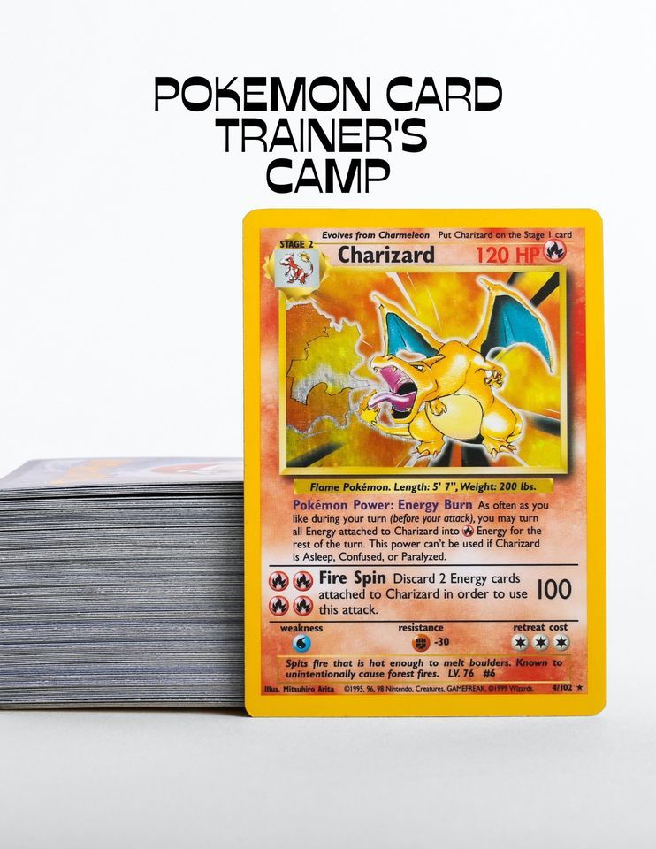 Pokemon Card Trainers Camp, Homebrew Coffee Shop & Eatery, Katy, 4 ...