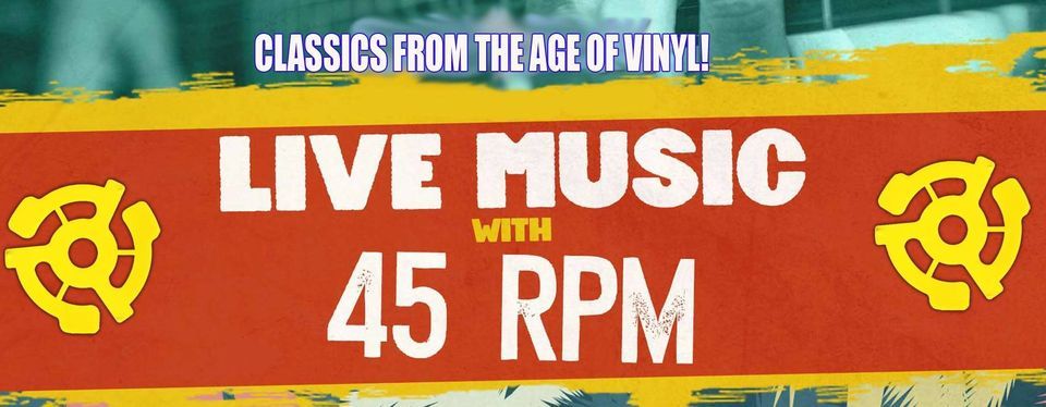 45/Rpm at NHC Ft. Sanders, Ft. Sanders Regional Medical Center ...