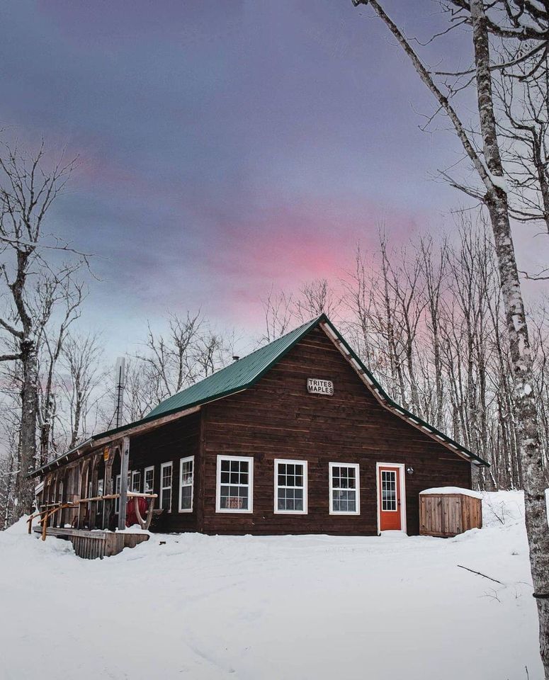 ?SHARING OUR FAMILY’S TRADITIONS WITH YOURS AT TRITES MAPLES ?, 1270 ...