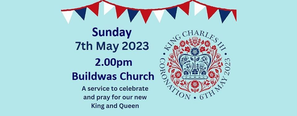 Buildwas Church Coronation Service, Buildwas Church - Holy Trinity ...