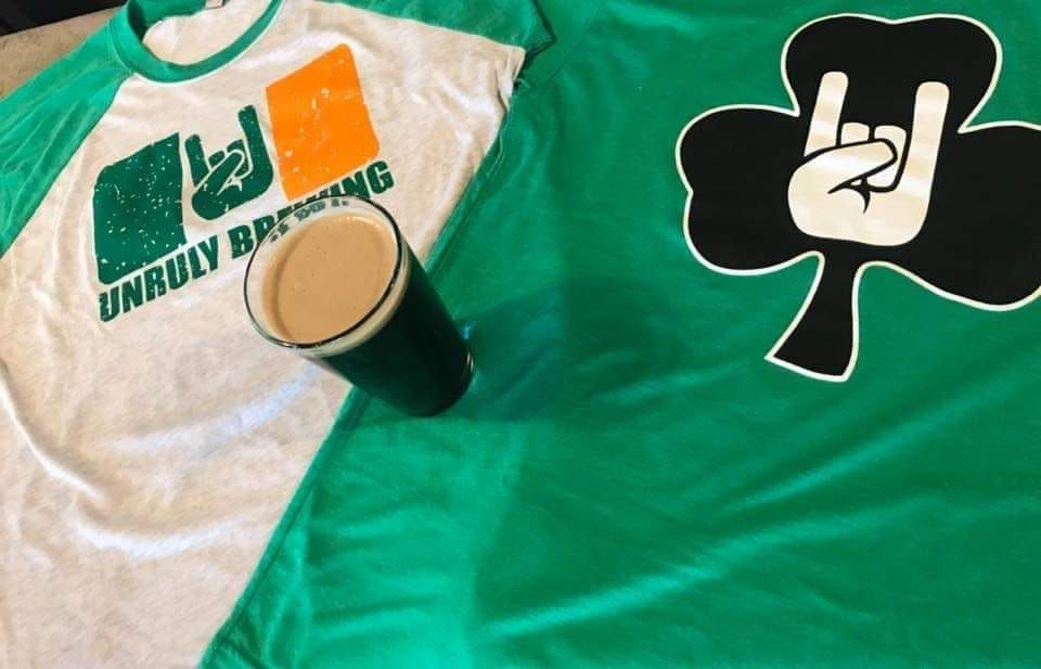 Irish New Year at UBC (3:30 PM to 8:30 PM), Unruly Brewing Company ...