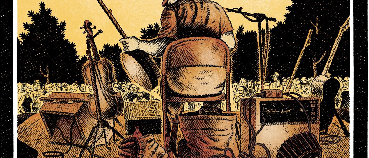 Possessed by Paul James in Center Point, Central Provisions, Center ...