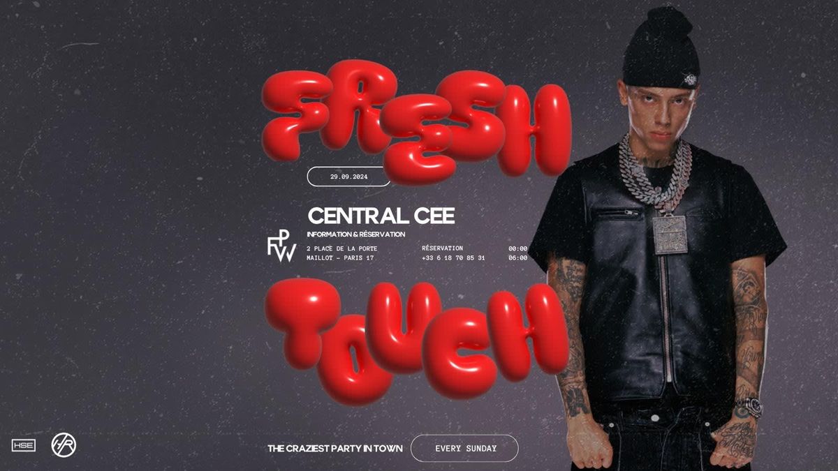 Central Cee, Byline Bank Aragon Ballroom, Chicago, 17 May 2025 | AllEvents