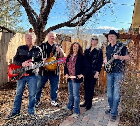 Cornerstone Rocks the Allstar Bar in Carson! , All Star Bar, Carson ...