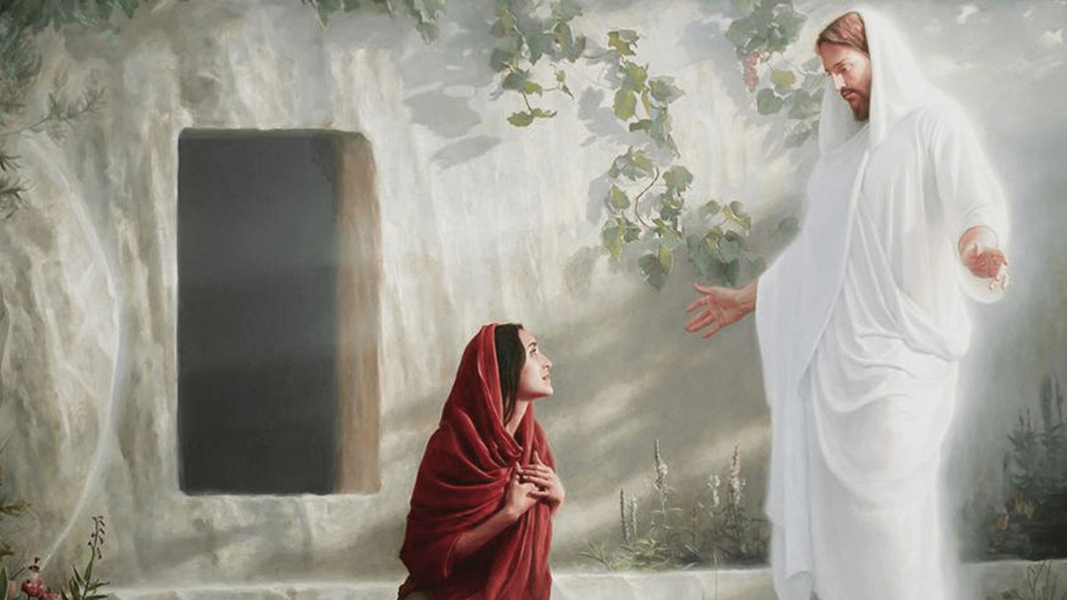 Easter Sunday Worship Service, The Church of Jesus Christ of Latter-day ...