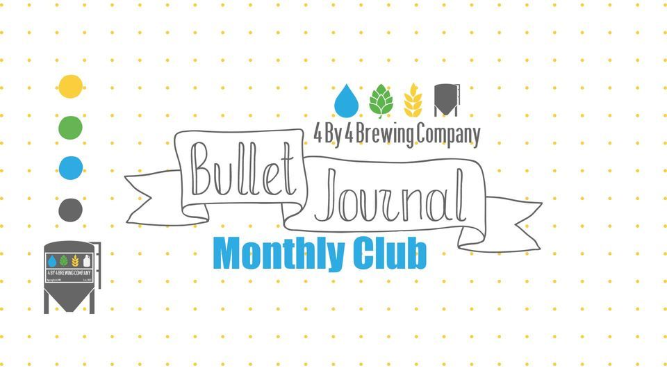 2024 Bullet Journal Club , 9003 Sawgrass Ave, Nixa, MO 65714, United ...