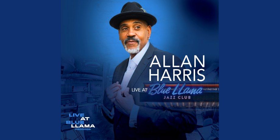 The Allan Harris Band, The Moss Center, Cutler Bay, March 23 2024 ...