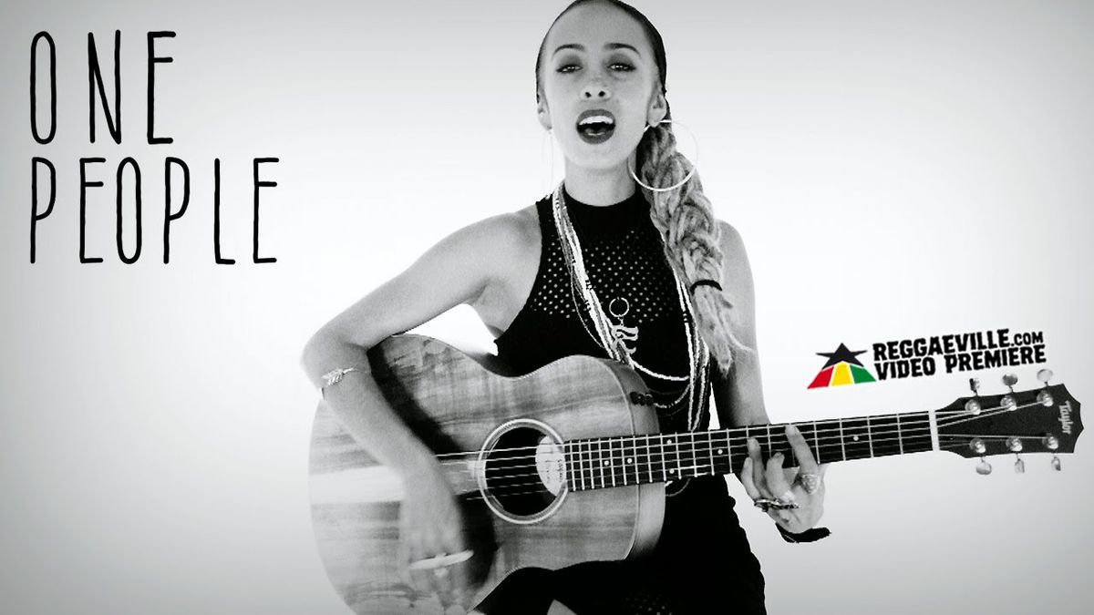 Nattali Rize, Hawks and Reed Performing Arts Center, Greenfield, 20 May ...