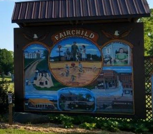 FAIRCHILD MONTHLY TASKFORCE MEETING at COMMUNITY CENTER, Fairchild ...