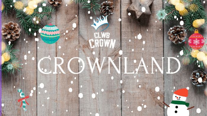 CROWNLAND CHRISTMAS OPENING DAY, Clwb Crown, Penry St,, Merthyr Tydfil ...