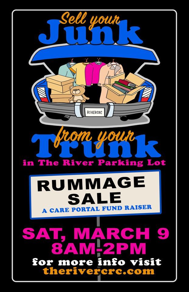 SELL YOUR JUNK FROM YOUR TRUNK, 459 E Highland Ave, Redlands, CA ...