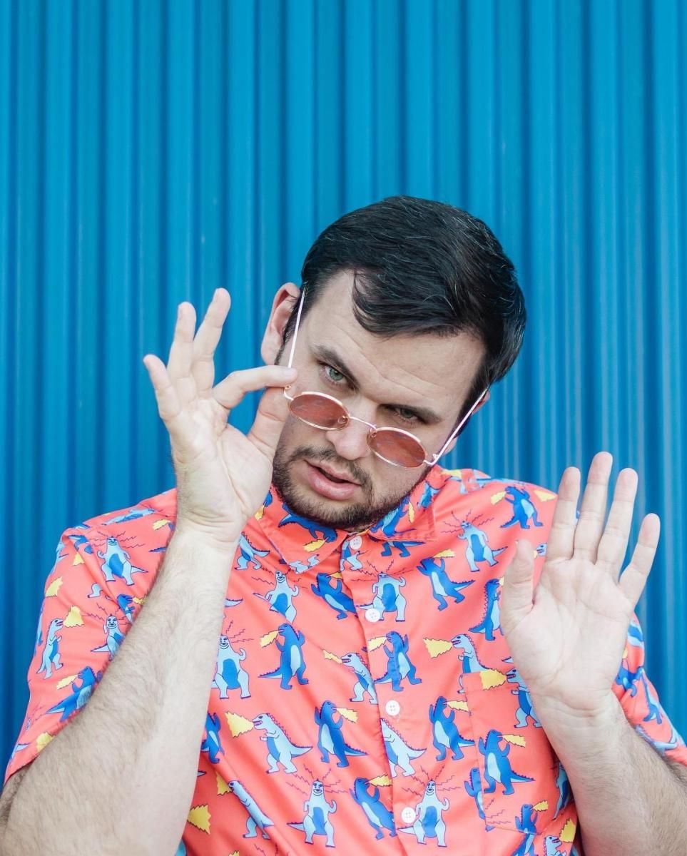 Ryan Erwin, Wiseguys Comedy Club - Jordan Landing, West Jordan | AllEvents