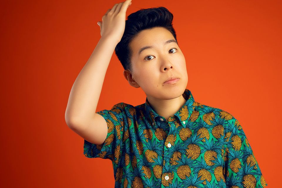 Irene Tu: Live in Wilmington, NC (Dead Crow Comedy), Dead Crow Comedy ...