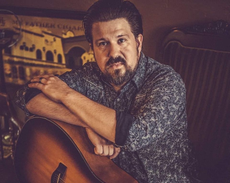 Keith Davis, Albert Ice House and Dance Hall, Hye, 4 January 2024 ...