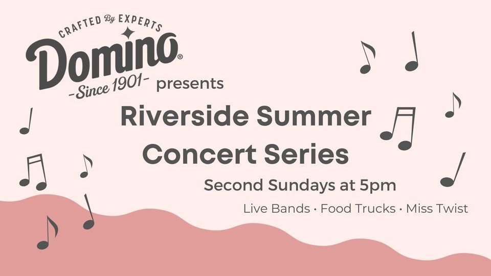 Riverside Concert Series: Yutzi, Leone Riverside Park, Baltimore, 9 July
