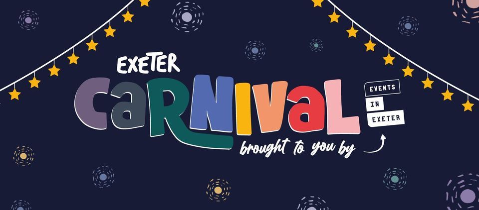 Exeter Carnival 2023, Exeter City Centre, 25 November 2023 | AllEvents.in
