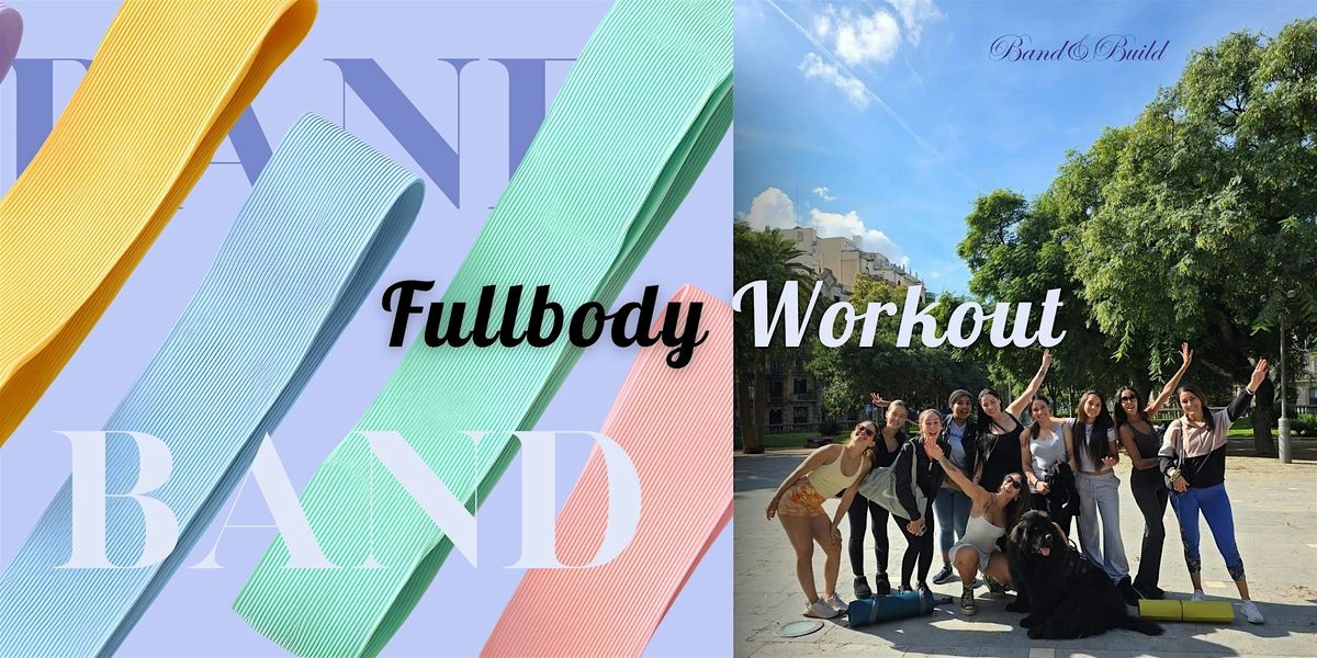Girls Outdoor Workout - Full Body & Brunch, Moll de la Marina ...
