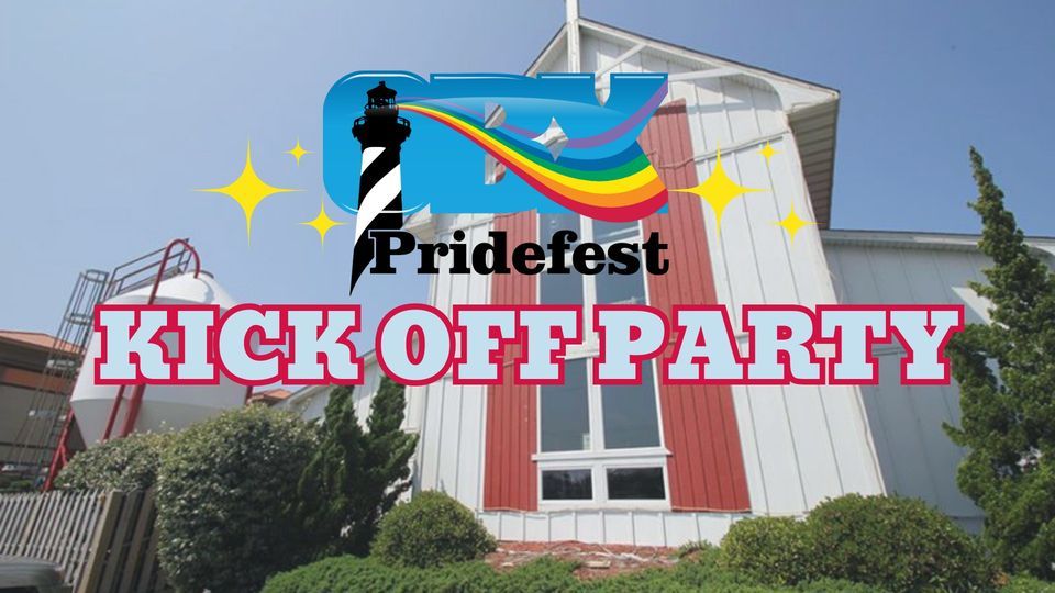 OBX Pridefest 2023 Kick Off Party, Outer Banks Brewing Station, Kill ...