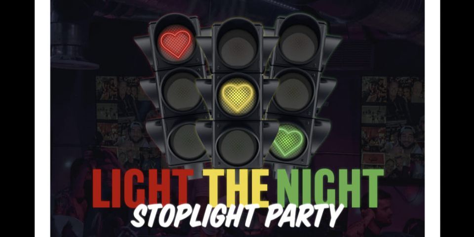 Annual STOPLIGHT Glow Party , Rudys SportsBar, Largo, February 15 to ...