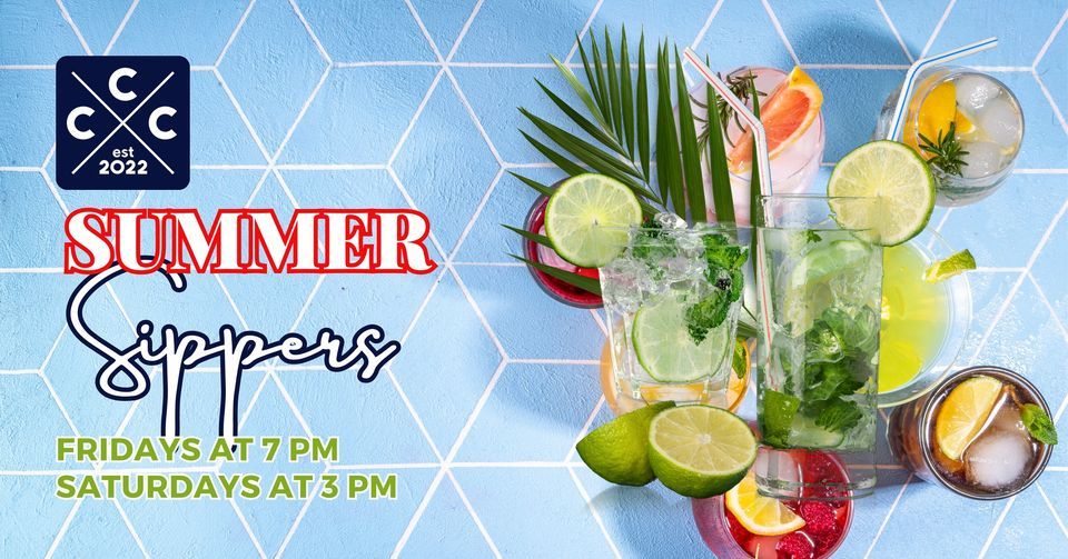 Summer Sippers Cocktail Workshop, Cocktail Crafthaus Co., Live Oak, 2 ...