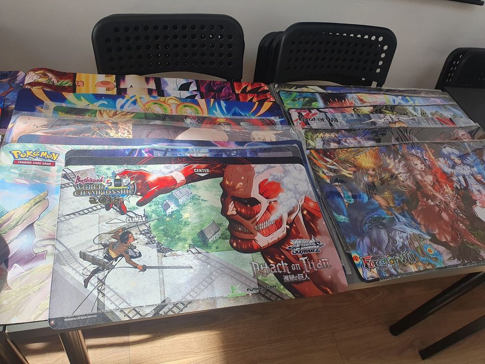 Cards Den TCG Accessories Fair, Cards Den, West Calder, 20 December to ...