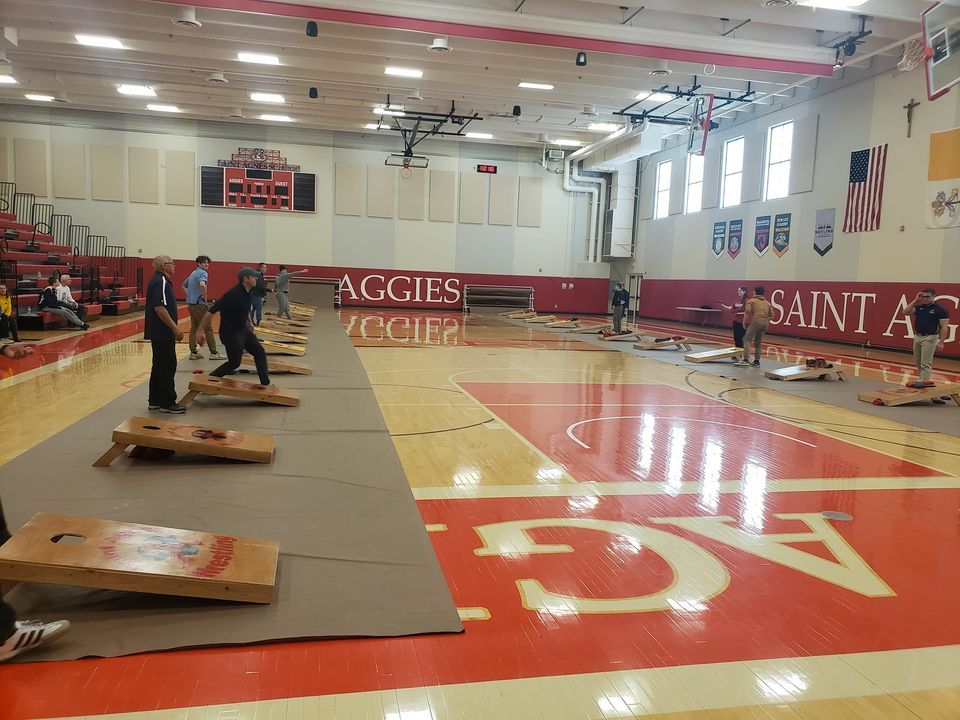 Bean Bag Bonanza & Chili Cook Off, Saint Agnes School St. Paul, MN ...