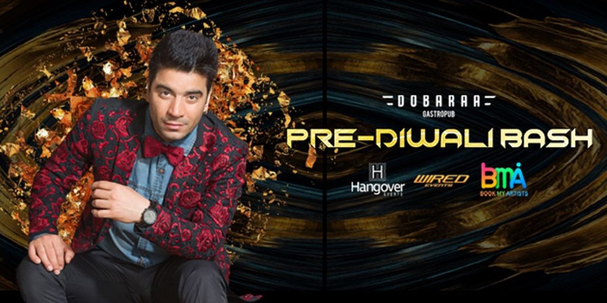 Pre Diwali Bash with DJ Harsh Bhutani, Dobara @ Phoenix Mall of Asia ...