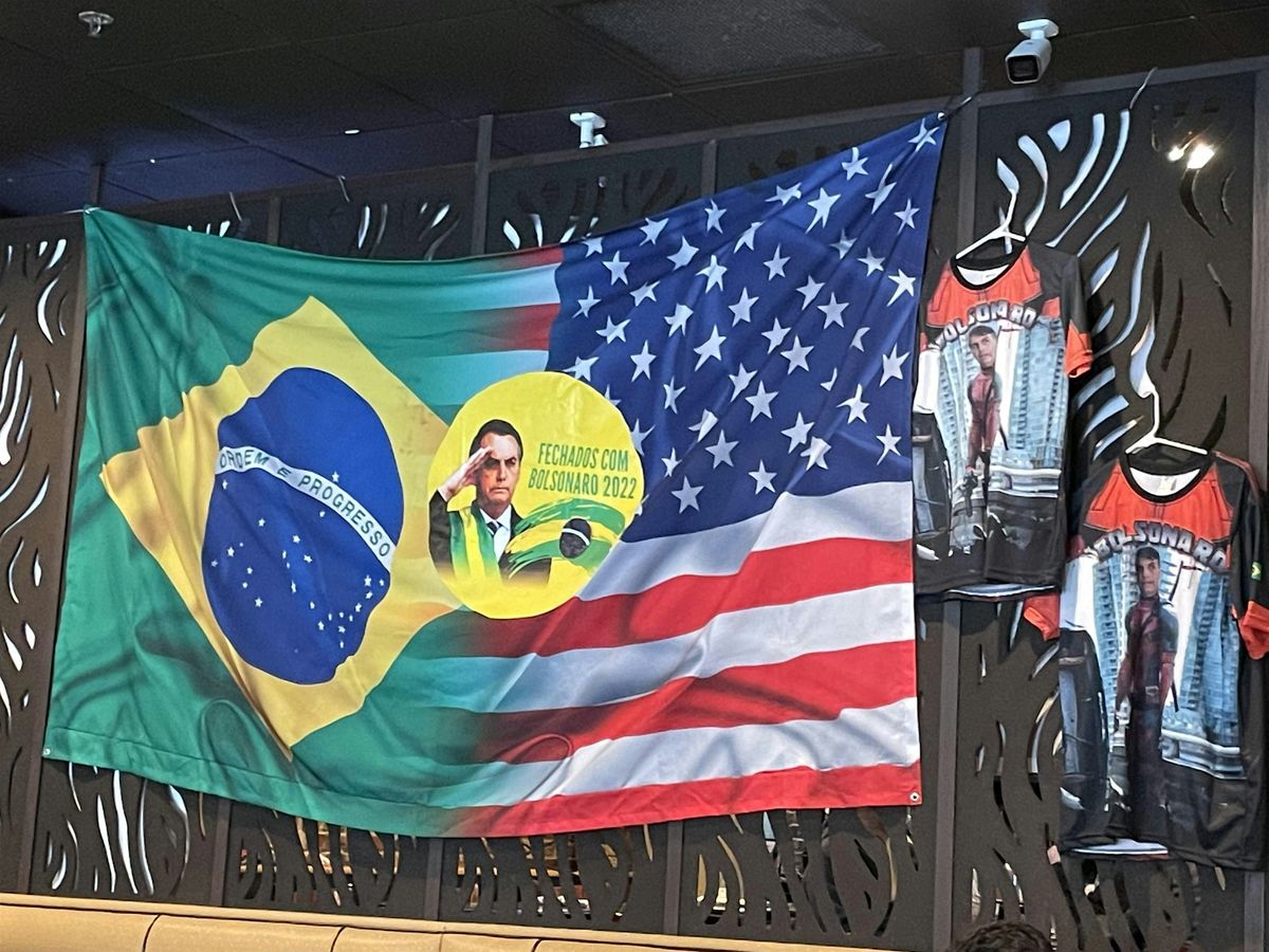 Religion and the Radical Right among Brazilian Migrants, 121 Bay State ...