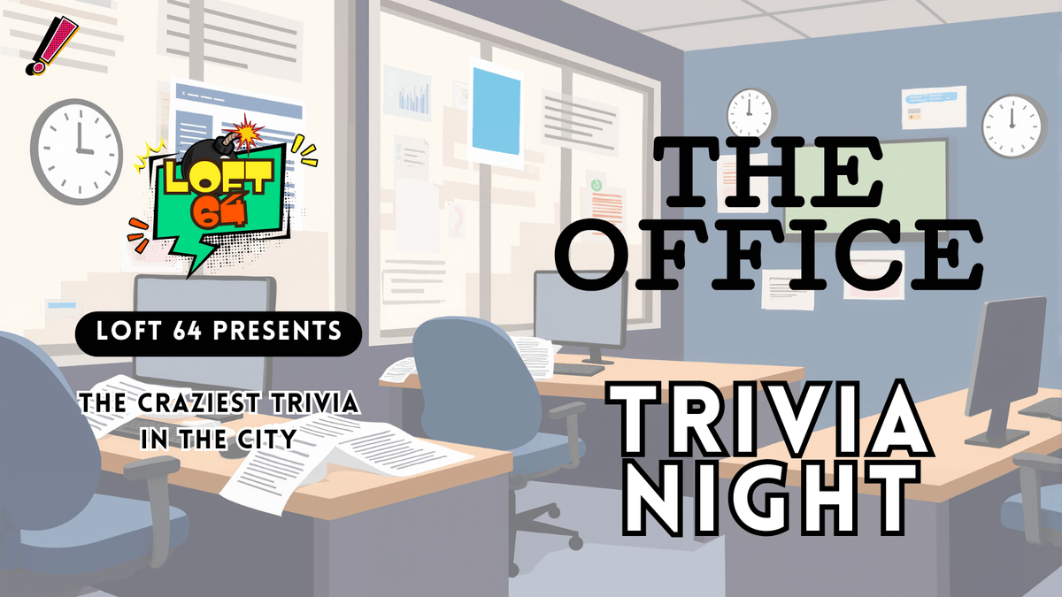 The Office Trivia Night in Mumbai – Things to Do in Mumbai | AllEvents