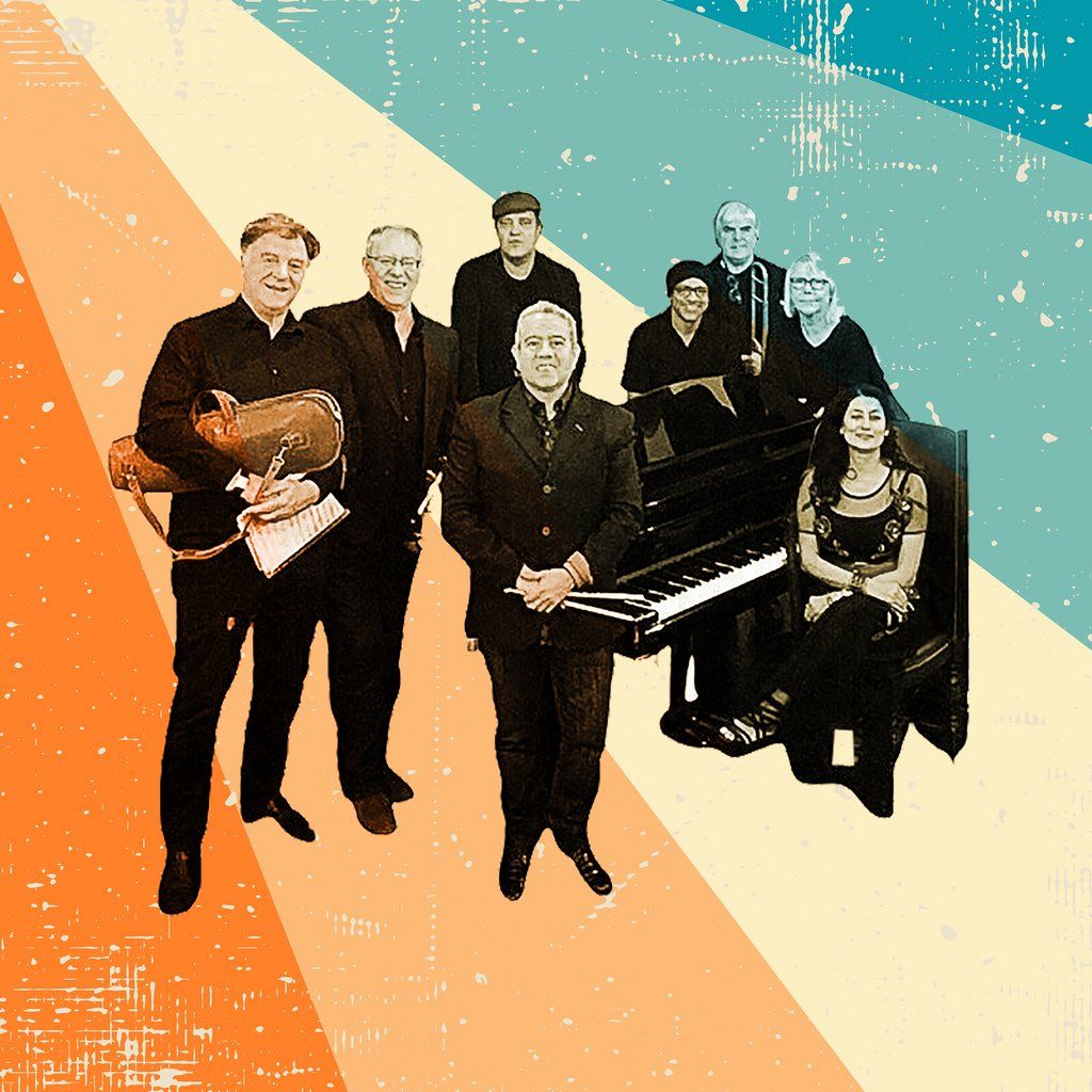 Latin Jazz Brunch Live with Conjunto Sabroso (Live), The CLF Art Lounge ...