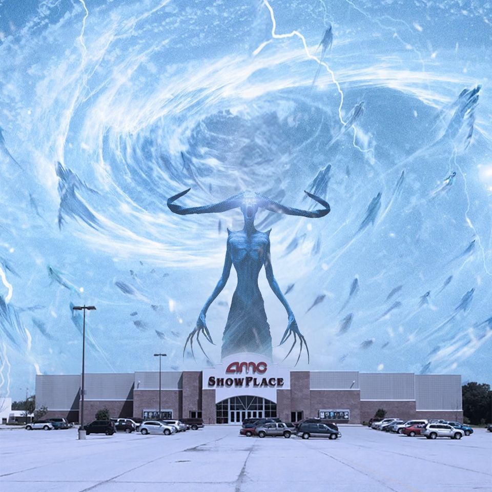 Ghostbusters: Frozen Empire Opening Weekend Appearance @ AMC Washington ...