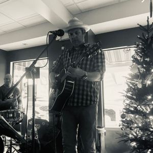 Wood Carver & Mike Lomax at the Gandy Dancer, Gandy Dancer Mercantile ...