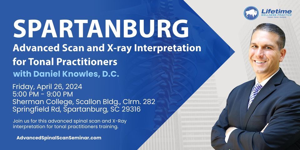 Advanced Scan and X-ray Interpretation for Tonal Practitioners ...