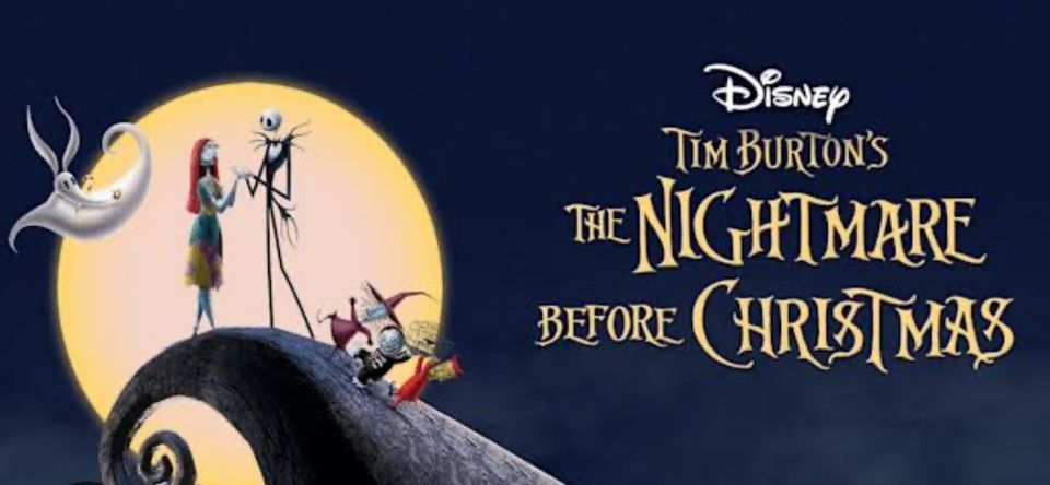 THE NIGHTMARE BEFORE CHRISTMAS , Dannevirke Regent Cinema, Masterton, 9 ...