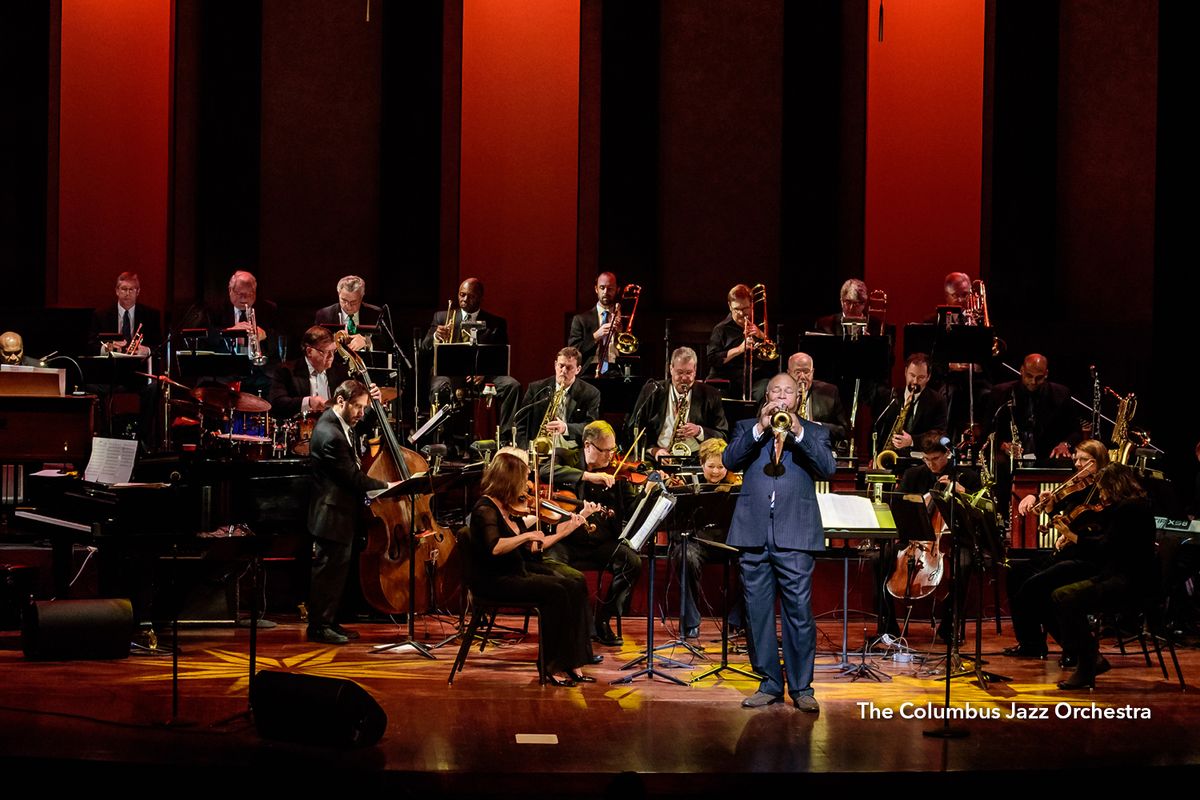 Columbus Jazz Orchestra, Wendel Concert Stage, Lancaster | AllEvents