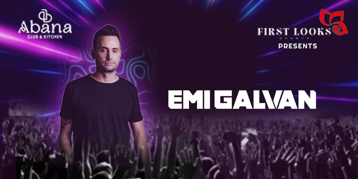 EMI GALVAN Live at ABANA Club & Kitchen Gachibowli, Gachibowli Flyover ...