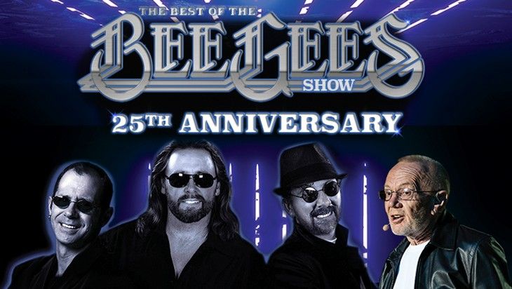 The Best of the Bee Gees Featuring Colin "Smiley" Petersen, Darwin ...