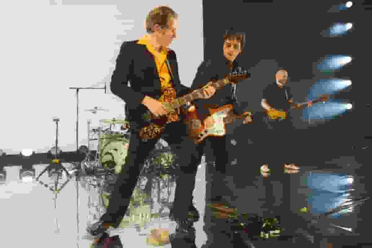 Franz Ferdinand with Master Peace, The Joy Theater - New Orleans, 21 September 2025 | AllEvents