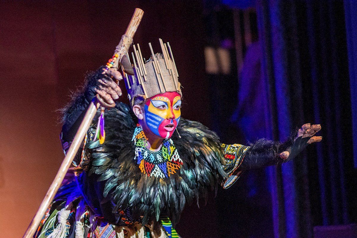 Lion King Jr (Theater), Moonlight Musicals Amphitheatre, Lubbock ...