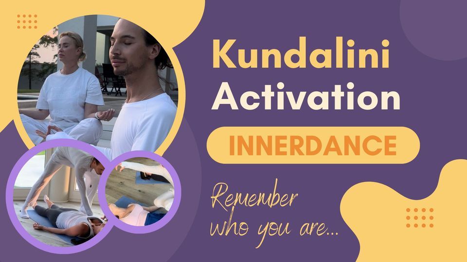 Kundalini Activation INNERDANCE Process FULL MOON in LONDON ...