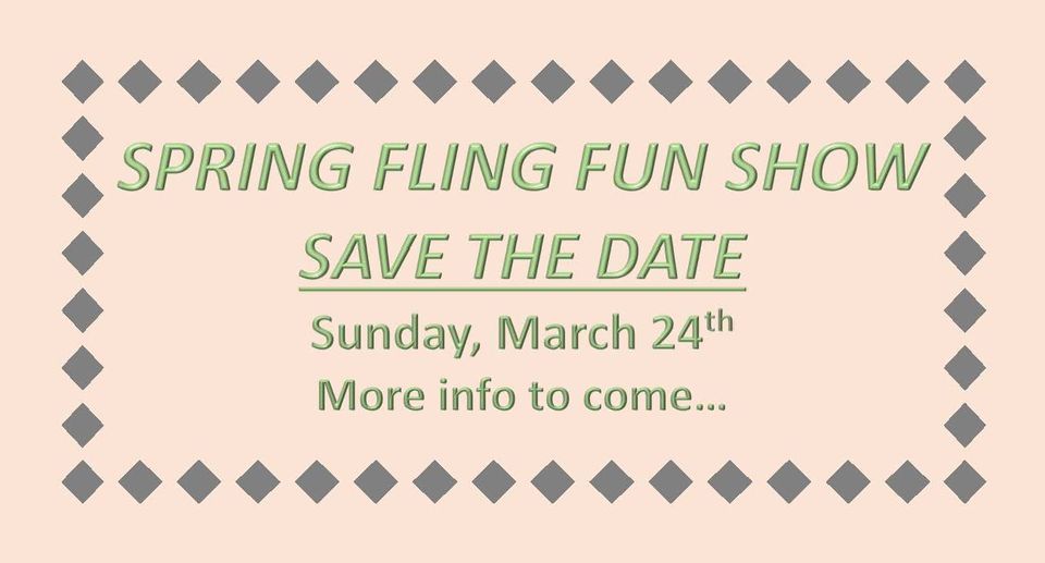 WHA SPRING FUN SHOW, Williston Horseman's Park, 24 March 2024 | AllEvents