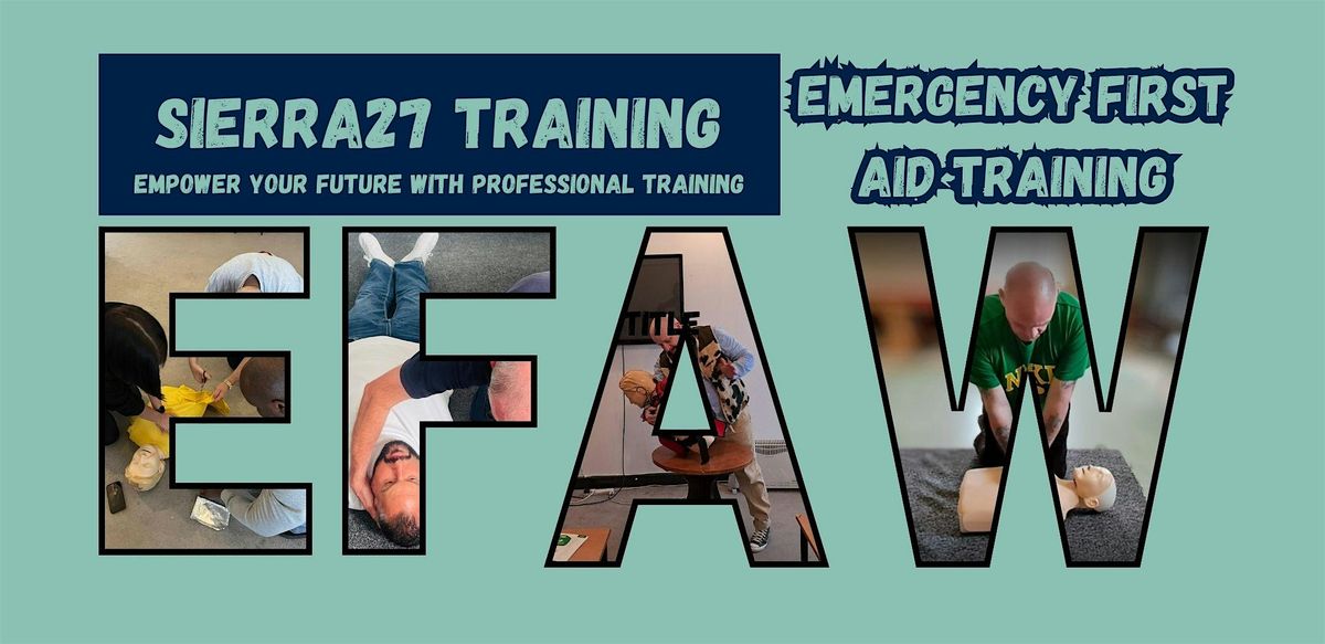 Emergency First Aid Training, Apollo Business Village, Abercynffig, 2 ...