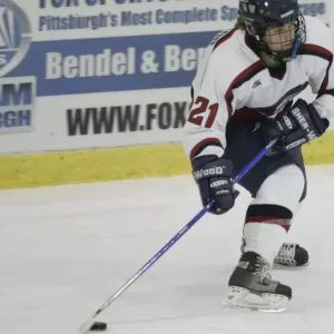 Union Dutchwomen at Robert Morris Colonials Womens Hockey, Clearview ...