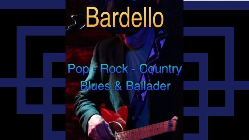 Live Music //Pete Swift, Bardello, Stavanger, 14 July 2023 | AllEvents.in