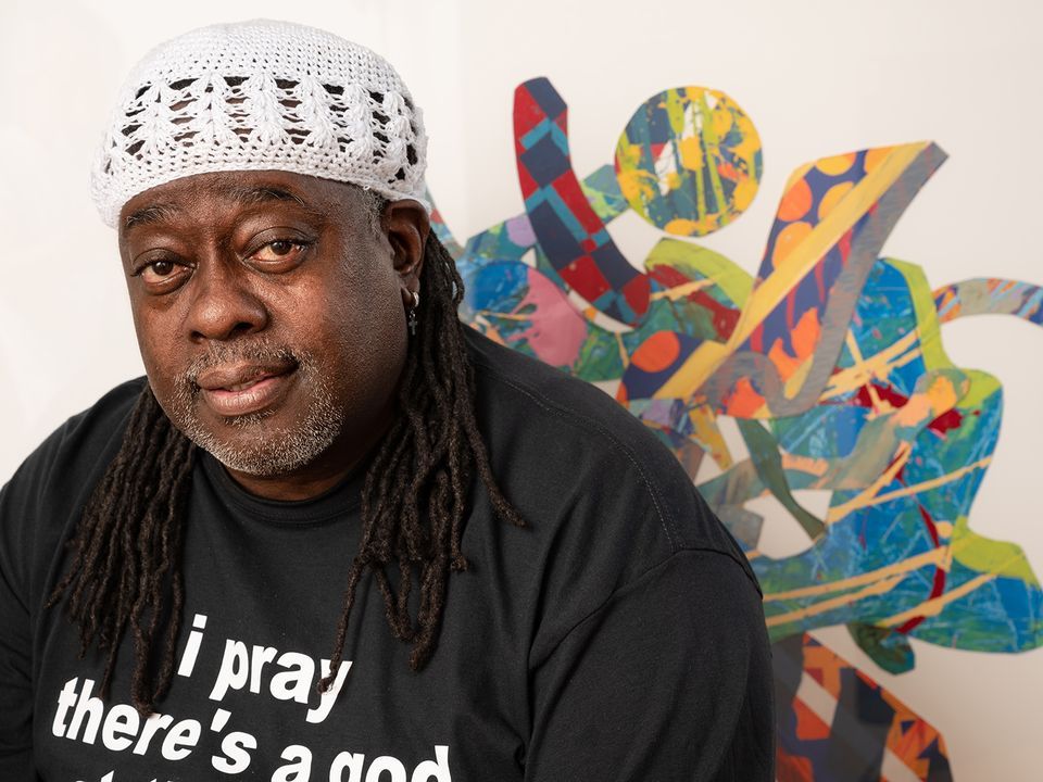 Artist Talk: Kevin Cole, Arkansas Museum of Fine Arts, Little Rock ...