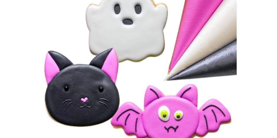 Saturday Kids Scary Sugar Sugar Cookie Decorating Class!, 27248 Big Sur ...