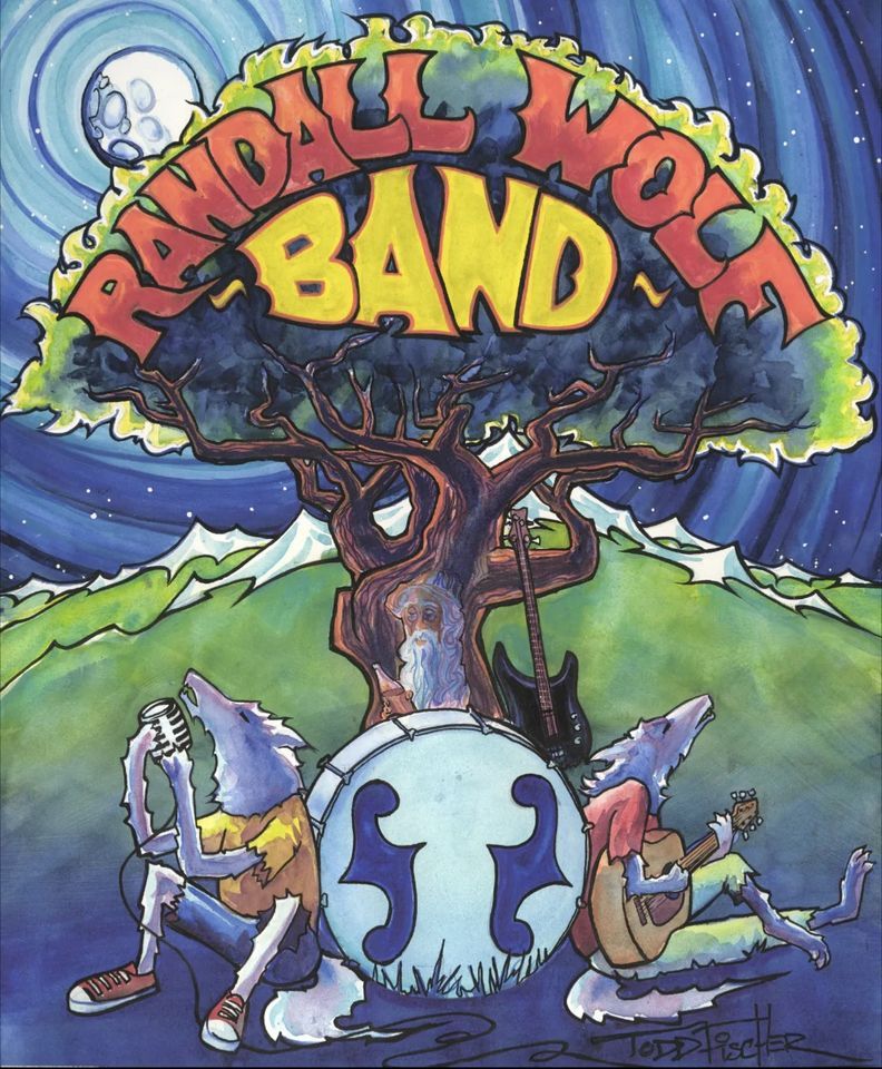 The Randall Wolf Band at Beer Fest 2023, ESP Port Angeles, 25 August ...