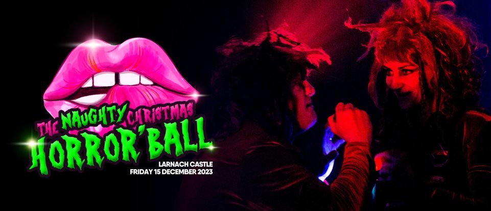 Naughty Christmas Horror-Ball, Larnach Castle, Waimate, 15 December ...